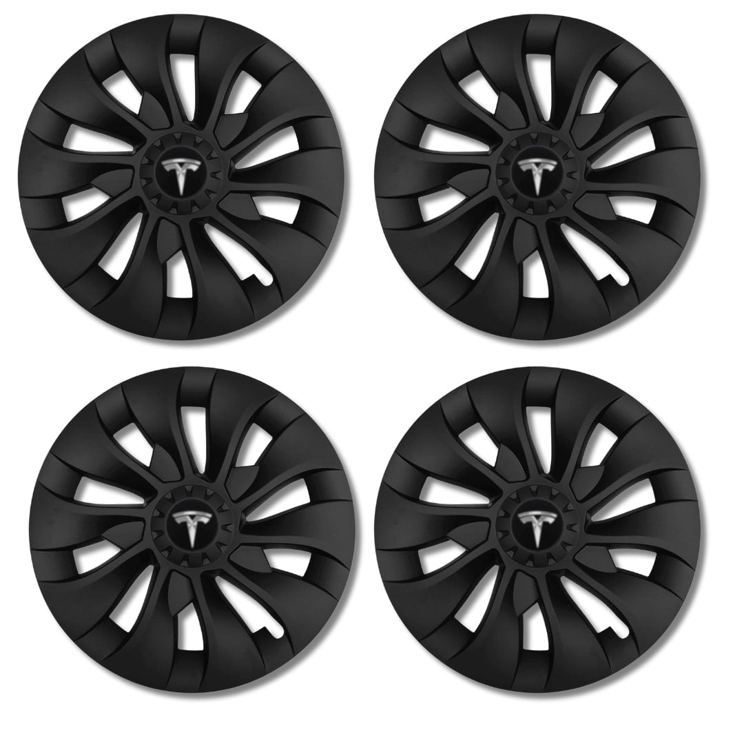 Tesla Model 3 Wheel Covers | Tesla-Compatible Accessories UAE | Tesla ...